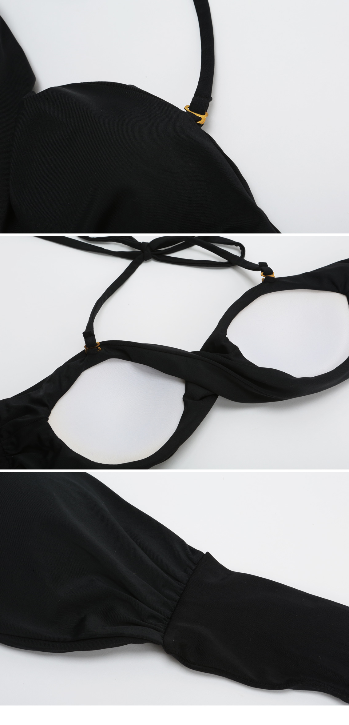 Twisted Tube Bra Rop - 8 COLORS | ファッション通販サイト NUGU